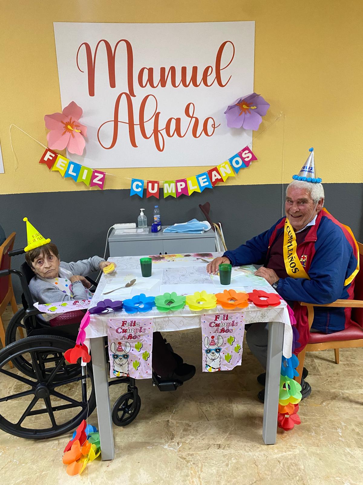 Cumplemes Octubre 2024 - CK Manuel Alfaro - CK SENIOR